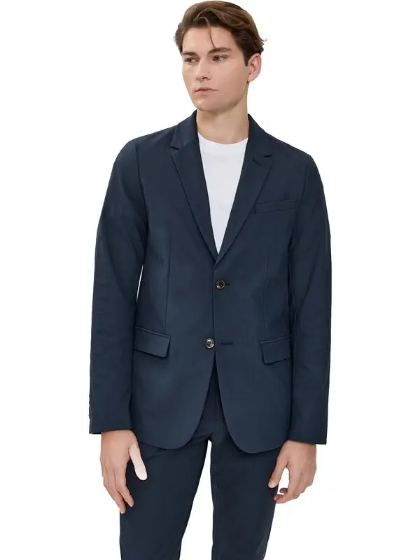 RHONE Commuter Pro Blazer - True Navy