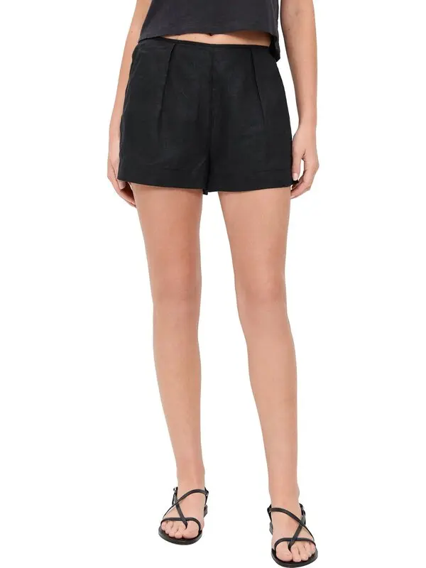 L*Space Lia Shorts - Black