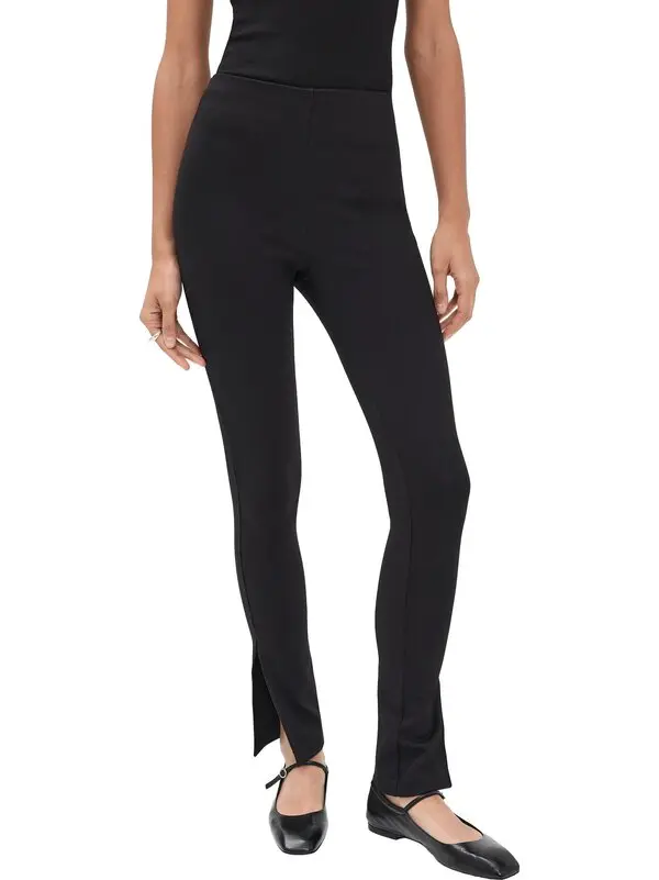 ANINE BING Kylie Pants - Black