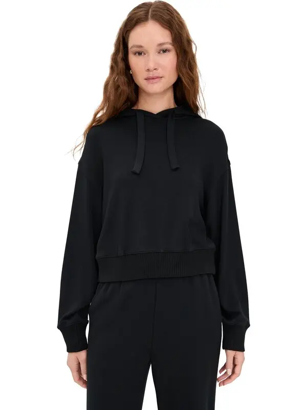 LE BOP Cleo Pullover Hoodie - Black