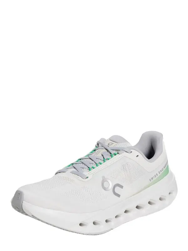On Cloudsurfer Next Sneakers - Ivory/white