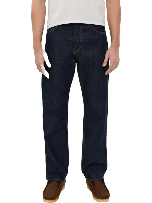 AGOLDE Magnus Straight Leg Jeans - Rinse