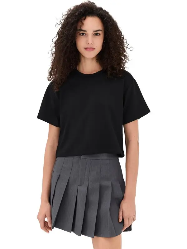 LE BOP Hazel Tee - Black