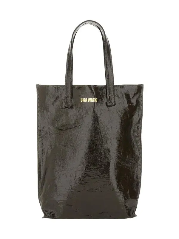 UMA WANG Medium Tote Bag - Brown