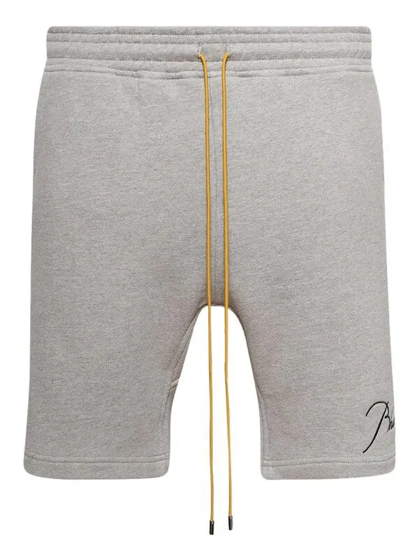 Rhude Classique Sweatshort - Grey