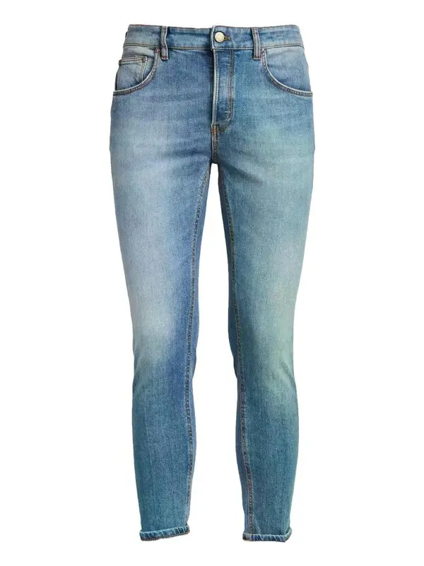 PT TORINO Five-pocket Jeans - Blue