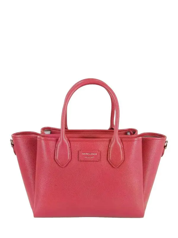 Emporio Armani Odette Tote Bag - Red