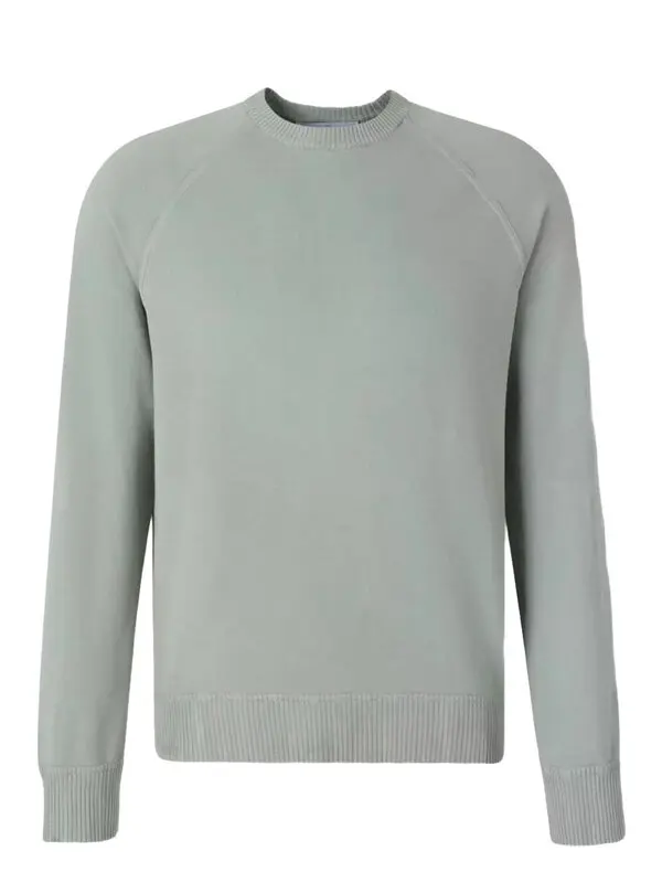 GRAN SASSO Crew-neck Sweatshirt - Grey