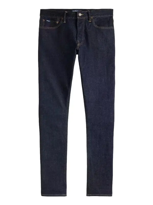 Polo Ralph Lauren Sullivan Five-pocket Jeans - Blue