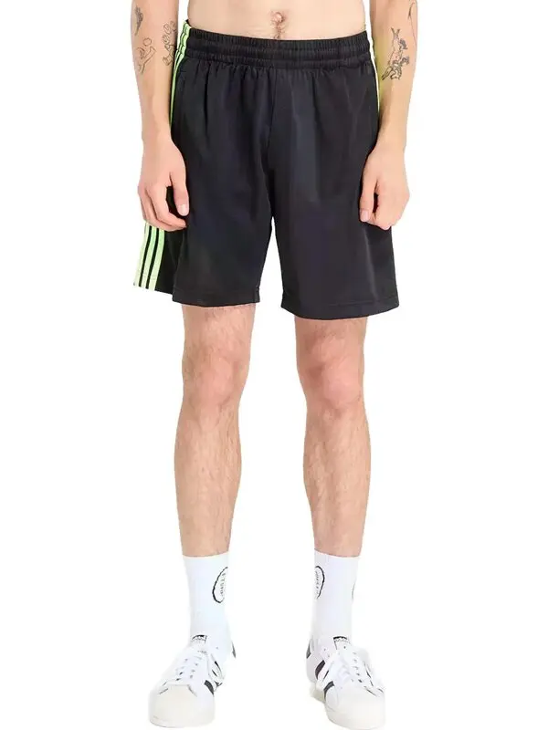 Adidas 3-stripes Shorts - Black