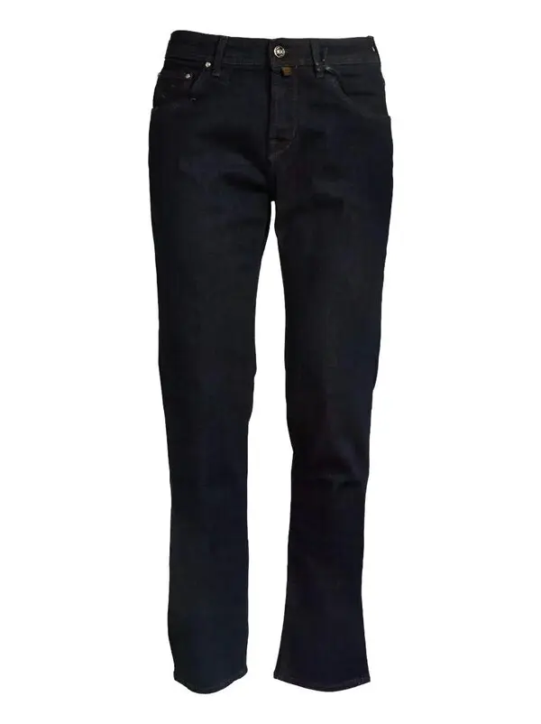 Jacob Cohen Five Pocket Scott Jeans - Blue