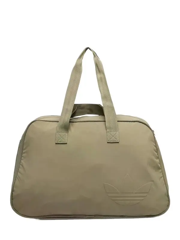 Adidas Top-zip Tote Bag - Neutrals
