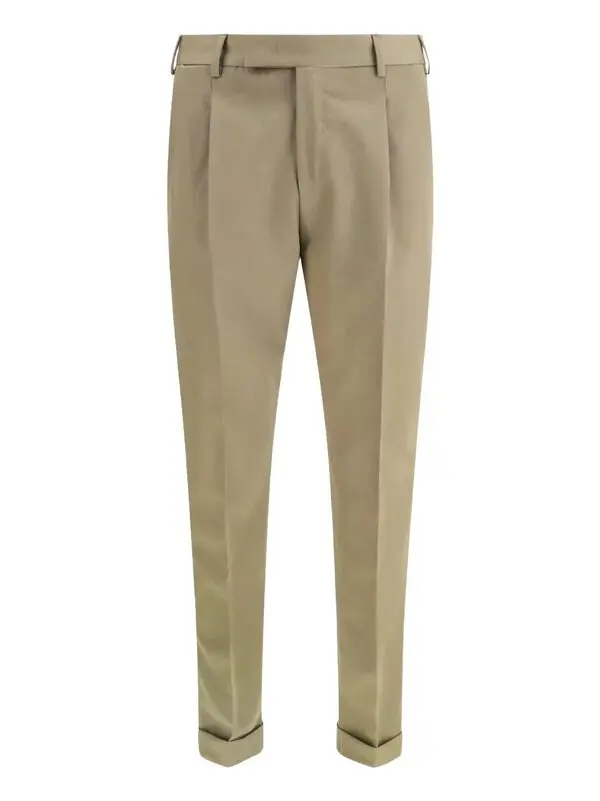 PT TORINO Rebel Trousers - Neutrals