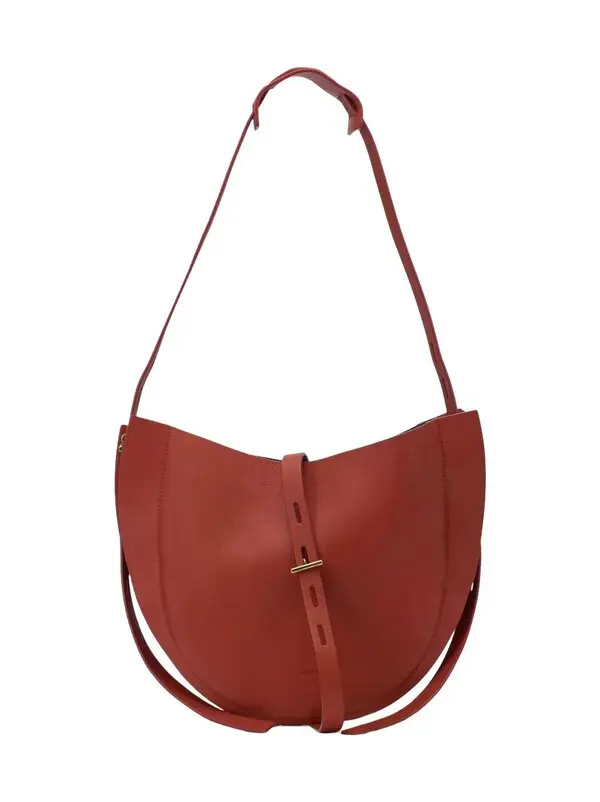 MINOBOSSI Lizzie Small Shoulder Bag - Red