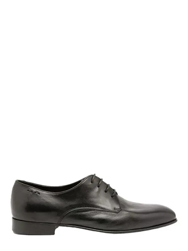 ALEXANDER HOTTO Lace-up Shoes - Black