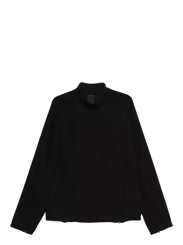 JUUN.J Zip Jacket - Black