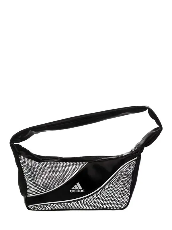 Adidas Adilenium Season 4 Embellished Shoulder Bag - Black