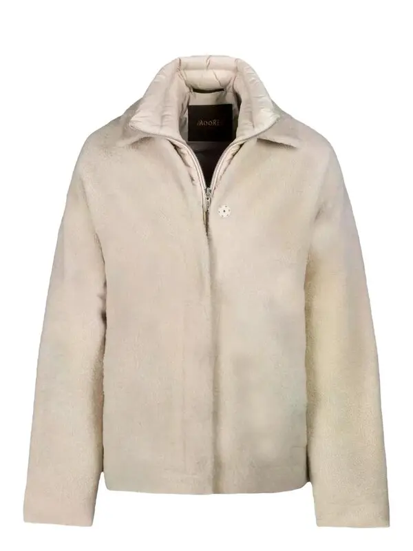 MOORER Jacket - Neutrals