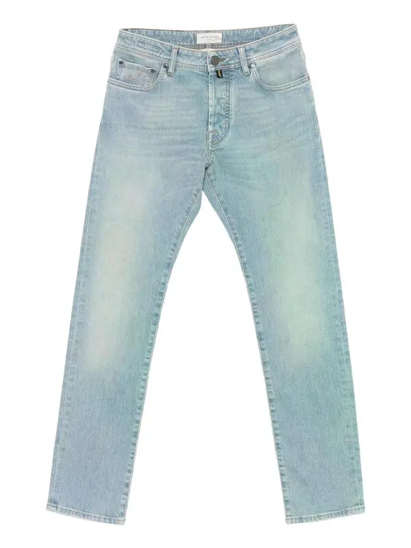Jacob Cohen Bard Button Jeans - Blue