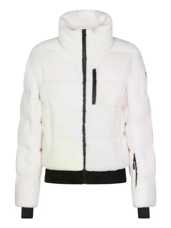 Mackage Anaya Puffer Ski Jacket - White