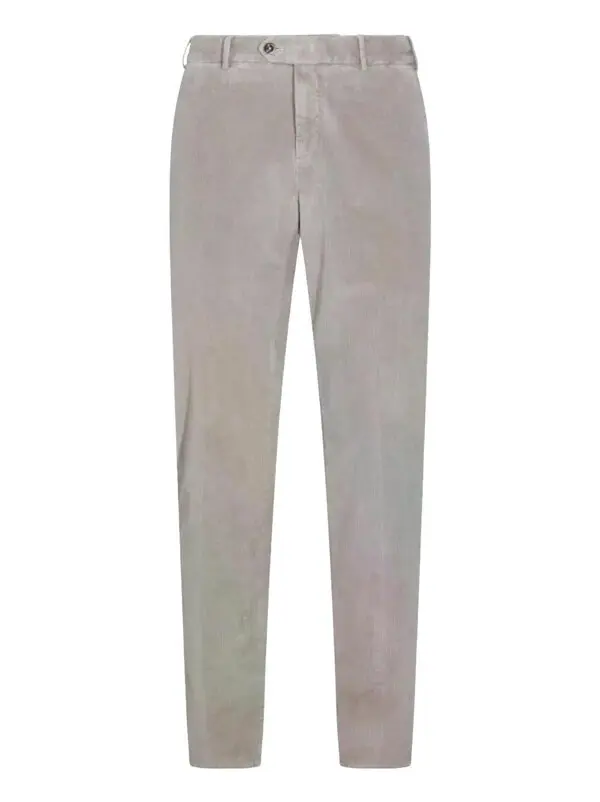 PT TORINO Corduroy Trousers - Neutrals
