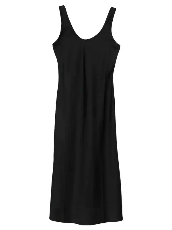 Calvin Klein Sleeveless Dress - Black