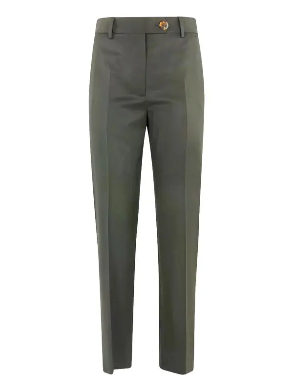 BLAZÉ MILANO Nahalin Nana Trousers - Green