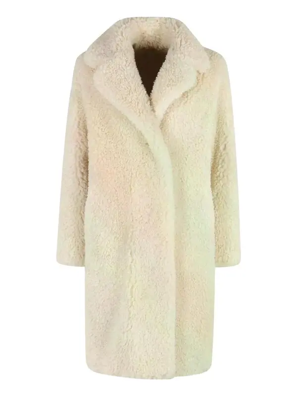 RRD Textured Coat - Neutrals
