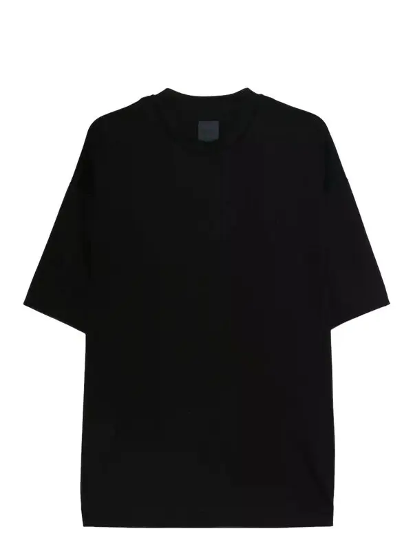 JUUN.J Logo T-shirt - Black