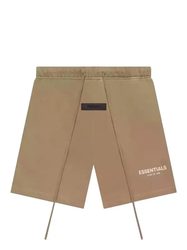 Fear Of God Essentials Drawstring Shorts - Neutrals