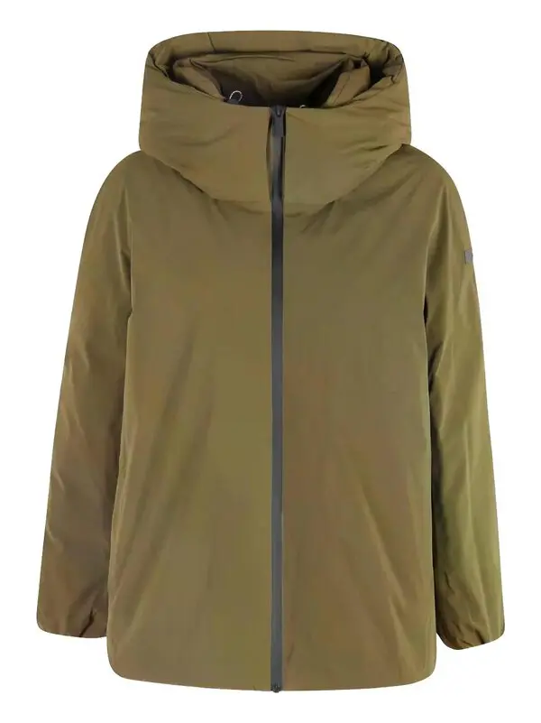 RRD Montecristo Hooded Parka - Green