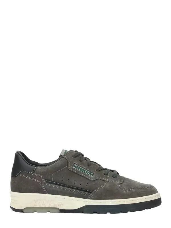 MUSTO Marius Lace-up Sneakers - Grey