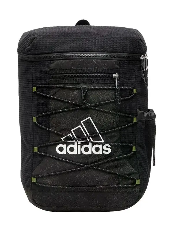 Adidas Drawstring Backpack - Black