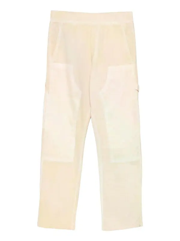 Dsquared2 Logo-print Track Pants - 104 Light Sand