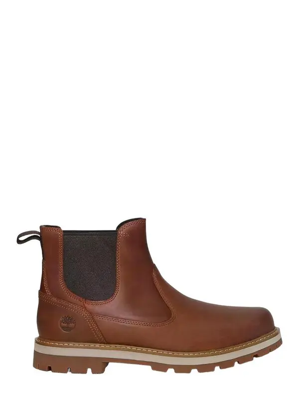 Timberland Britton Road Chelsea Boots - Brown