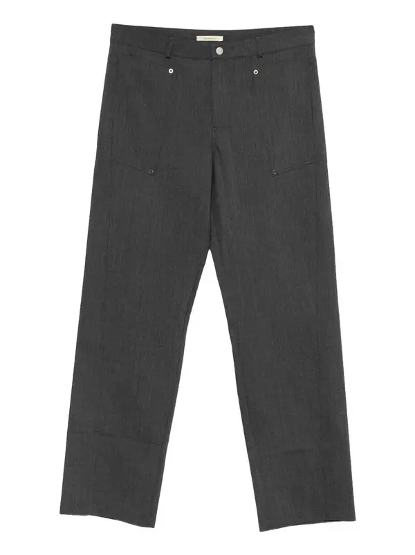 Paloma Wool Orlando Pocket Trousers - Grey