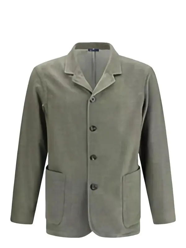 FINAMORE 1925 Frans Jacket - Grey