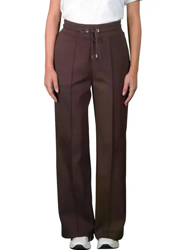 MOORER Bayonne Track Pants - Brown