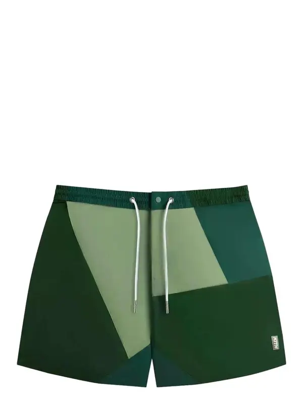Kith Madison Drawstring Short - Green