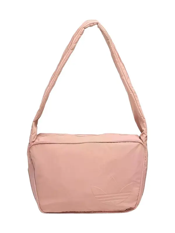 Adidas Quilted Crossbody Bag - Pink