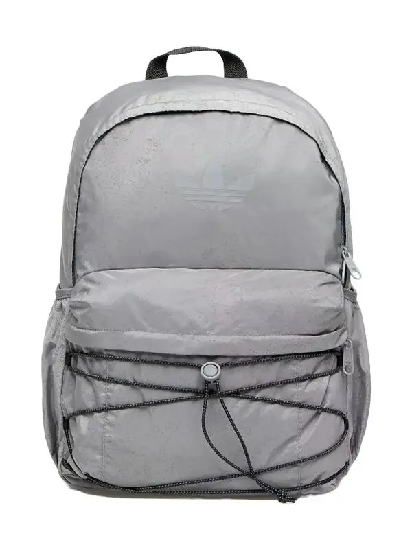 Adidas Reflective Classic Backpack - Grey