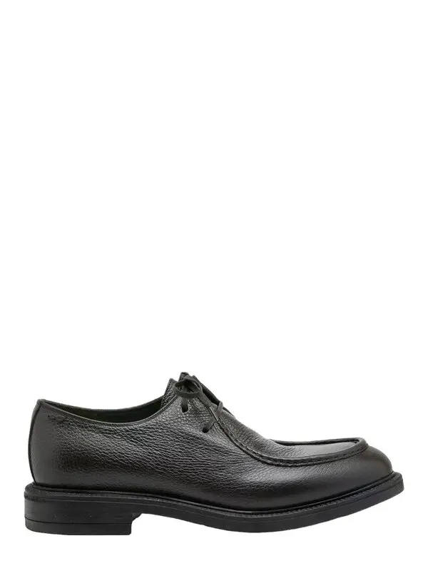 ALEXANDER HOTTO Flat Lace-up Shoes - Brown