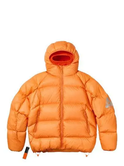 PALACE Pertex Quantum Rs Puffer Jacket - Orange