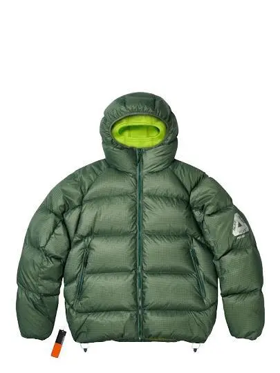 PALACE Pertex Quantum Rs Puffer Jacket - Green