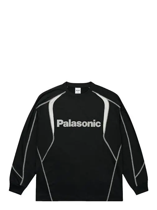 PALACE Trail Runner 2.0 Long Sleeve T-shirt - Black