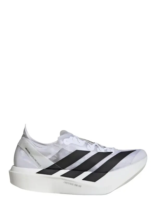 Adidas Adizero Adios Pro Evo 2 Sneakers - Footwear White/core Black