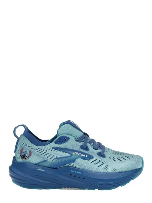 Brooks Glycerin 22 Rundisney Stitch - Bright Blue