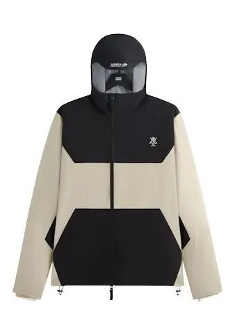Kith Makai Bonded Tech Jacket - Alabaster