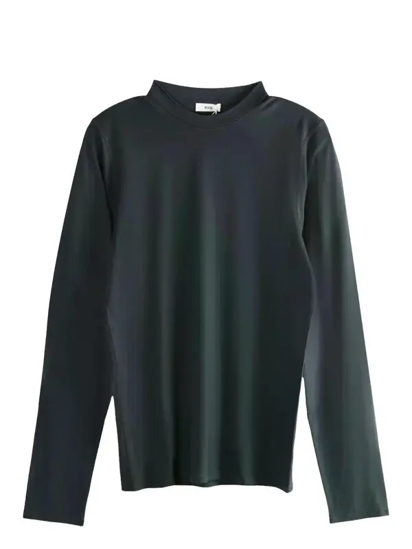 RIER Jersey Wool Sweater - Grey