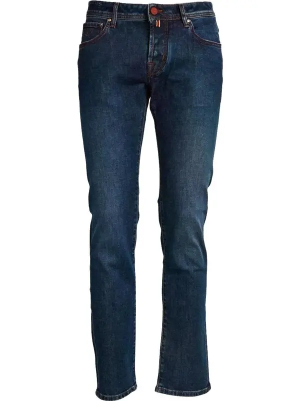 Jacob Cohen Five-pocket Jeans - Blue